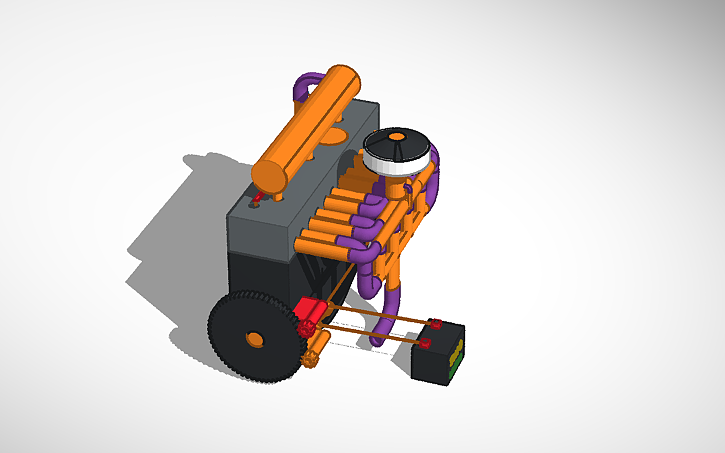 3D design Engine | Tinkercad