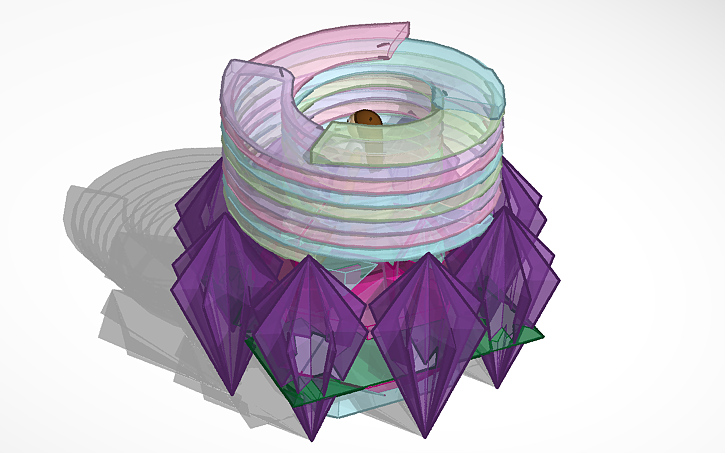 3d Design Twist Tinkercad