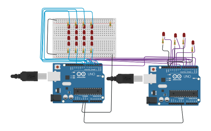Circuit design Projeto Arduino-Rodolfo Sousa Lopes | Tinkercad