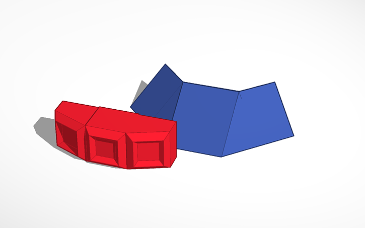 3d Design Angled Angles Tinkercad