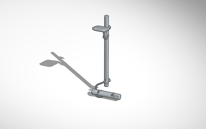 3D design Shower | Tinkercad