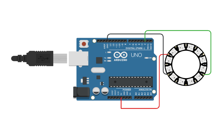 Tinkercad Arduino