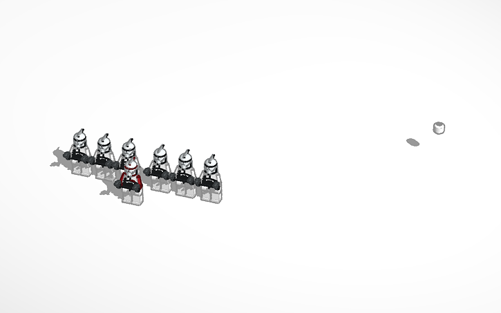 3D Design Lego Clone Trooper Tinkercad 3d-design-lego-clone-trooper-tinkercad