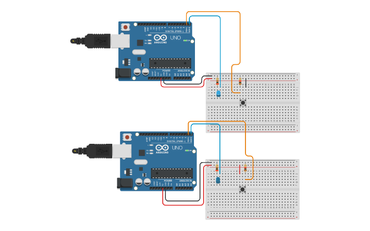 Circuit design Encender y apagar el LED con un pulsador - Bruno Ullua ... Circuit design Encender y apagar el LED con un pulsador - Bruno Ullua ...