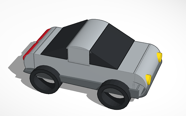 3D Design Simple Car Tinkercad 3d-design-simple-car-tinkercad