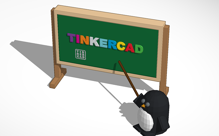 3D design Tinkercad Education | Tinkercad