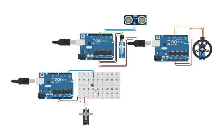 Circuit Design Ex19 Arduino Control Dc Motor With Encoder Tinkercad Images 6337