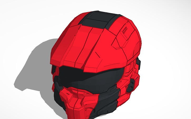 3D design Accident Detection and Reporting Helmet | Tinkercad 3D design Accident Detection and Reporting Helmet | Tinkercad