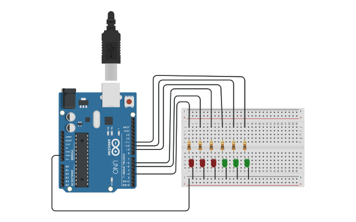 Circuit Design Copy Of Arduino Nano Tinkercad Arduino Circuit Images
